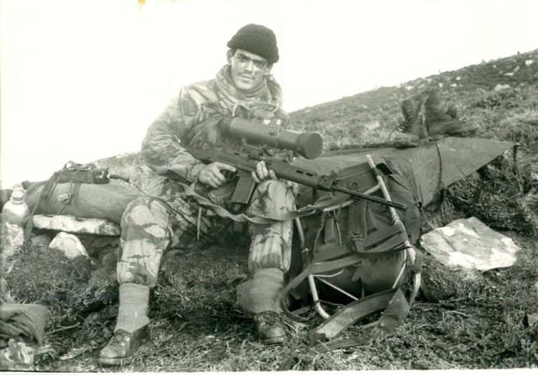 L1A1 Self-Loading Rifle – AD Militaria