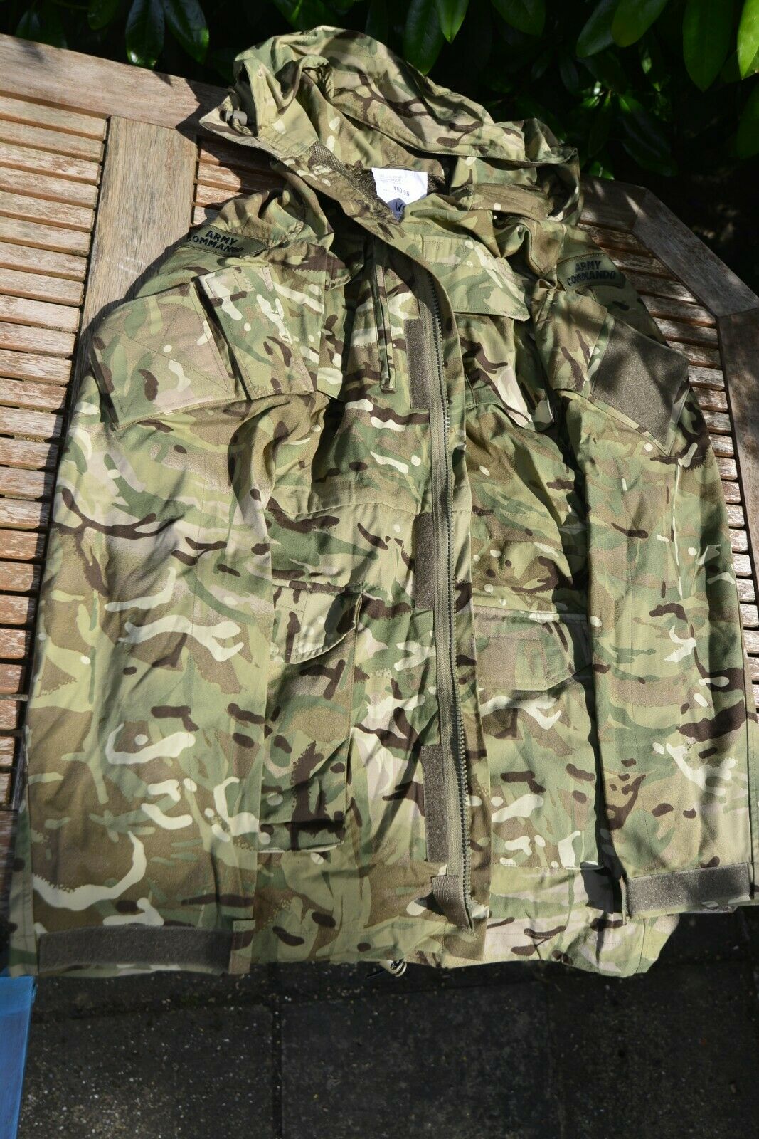 Multi-Terrain Pattern (MTP) Smock (5603) – AD Militaria