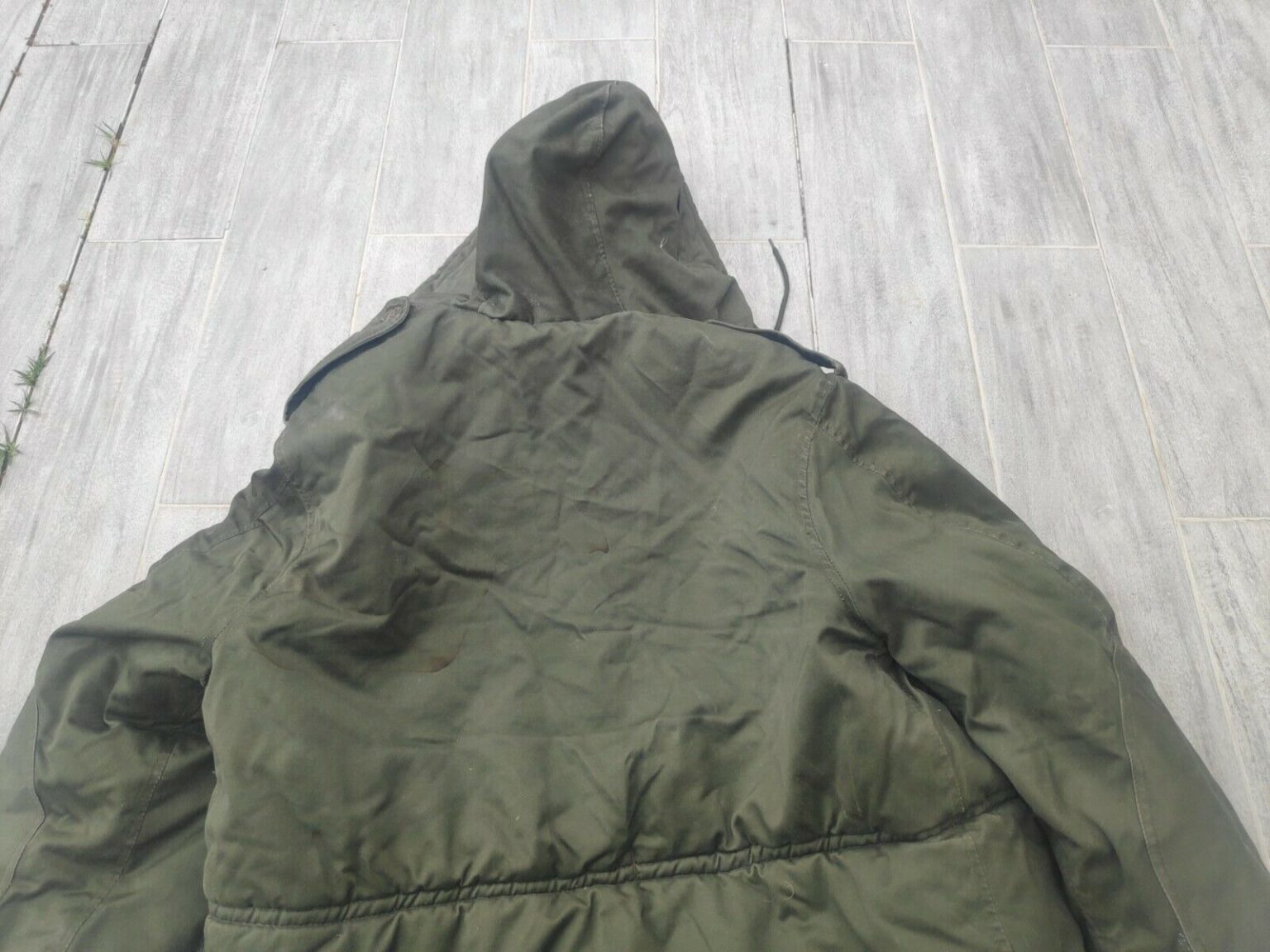 Israeli Doobon Coat 1981 (7158) – AD Militaria