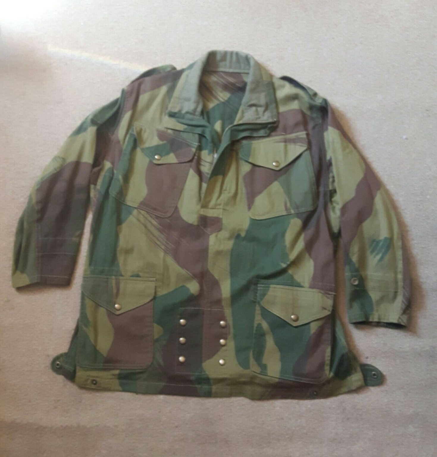 Denison Smock Repro (5445) – AD Militaria