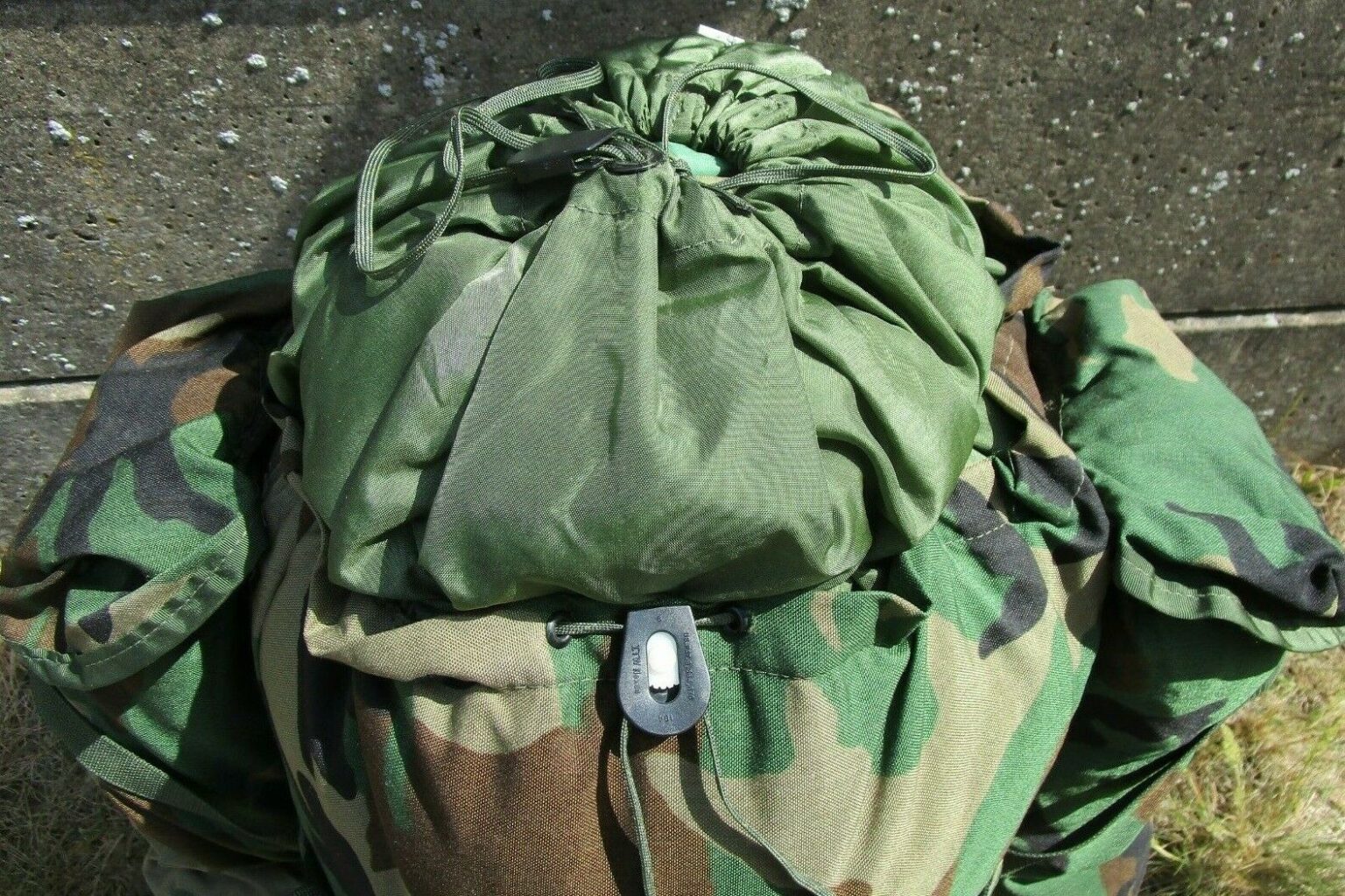 M81 Woodland USGI CFP-90 large Field Pack (5673) – AD Militaria