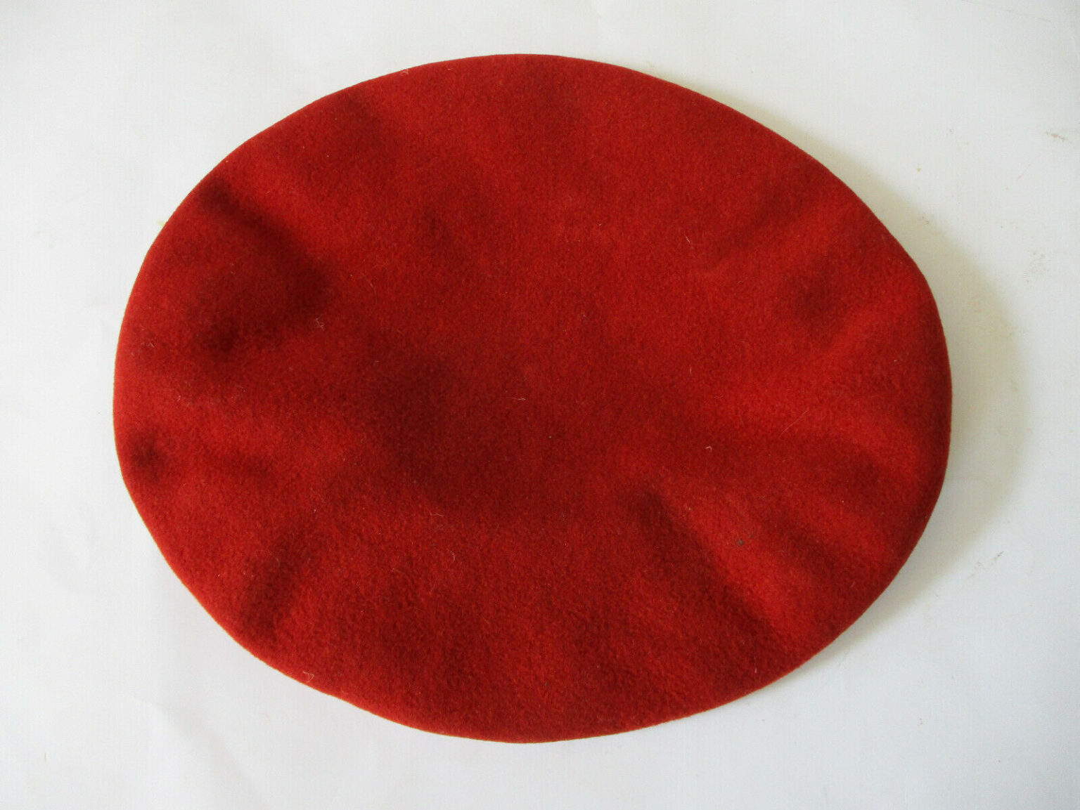 German Bundeswehr Beret with Badge (6818) – AD Militaria